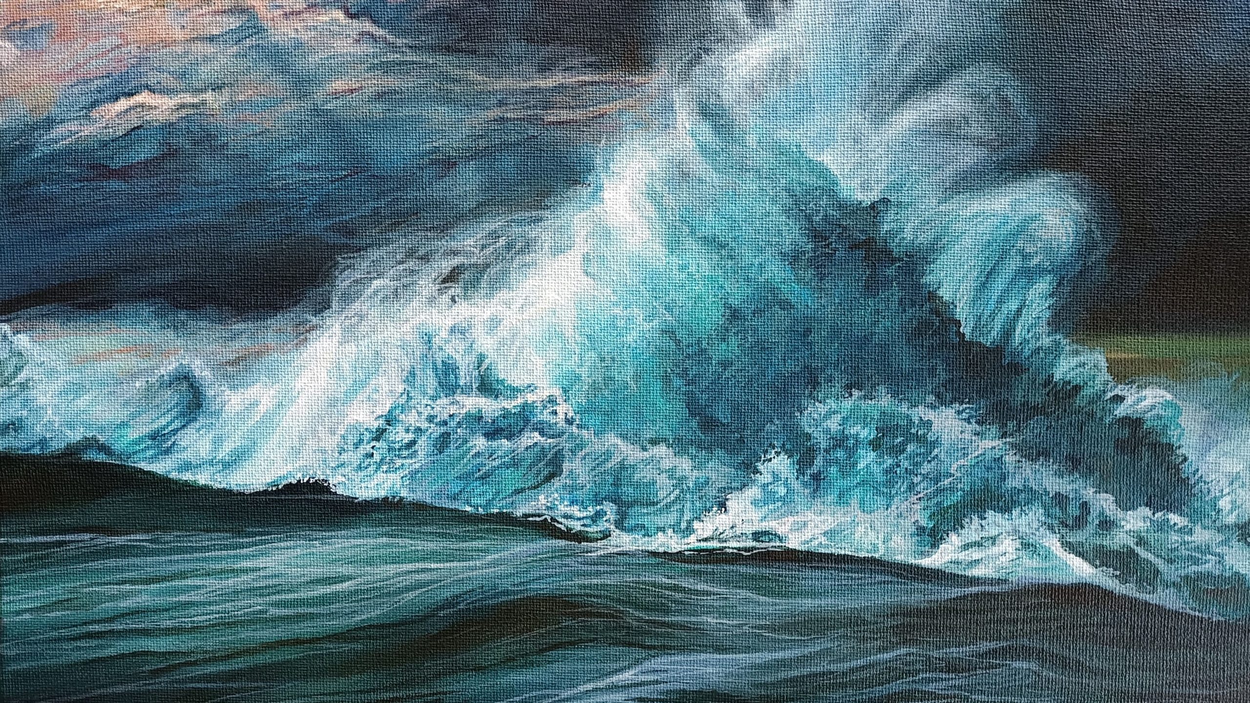 "Abissi di luce", a Trichiana la nuova mostra di Roberto Gheno