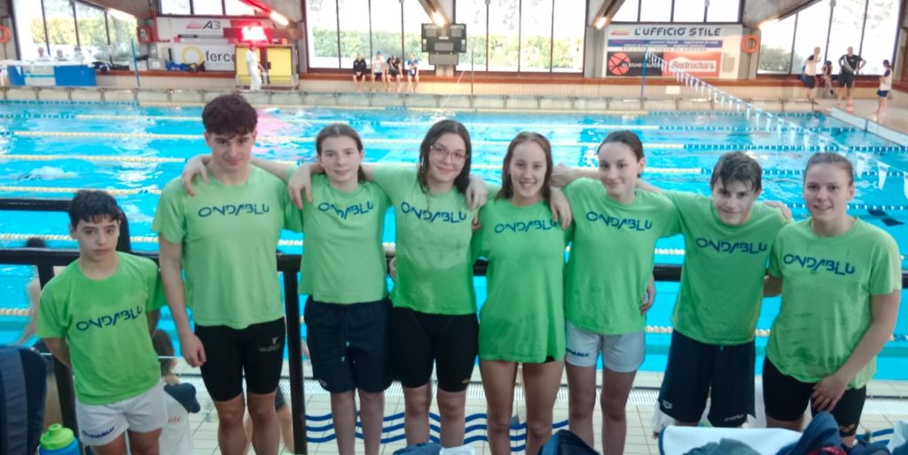 Ondablu, buon avvio stagionale per la fascia B