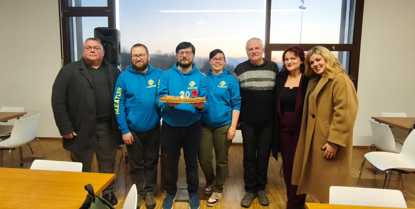 Venti anni di Aleator Aps, il gioco da tavolo come esperienza culturale ...